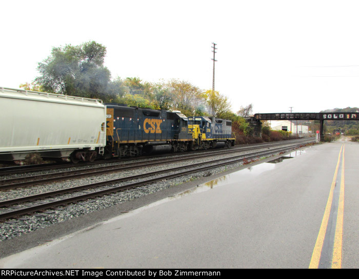 CSX 2756-2631